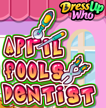 April Fools Dentist - Play Online on Flash Museum 🕹️