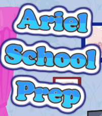 Ariel School Prep - Play Online on Flash Museum 🕹️