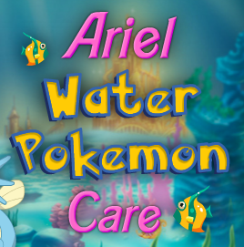 Ariel Water Pokemon Care - Play Online on Flash Museum 🕹️