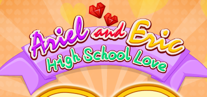 Ariel and Eric: High School Love - Play Online on Flash Museum 🕹️