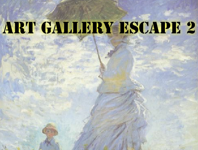 Art Gallery Escape 2 - Play Online on Flash Museum 🕹️