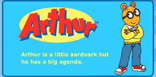 Arthur Character Viewer - Play Online on Flash Museum 🕹️