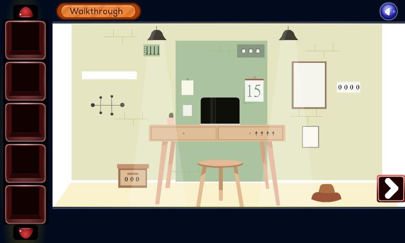 Artist Room Escape - Play Online on Flash Museum 🕹️