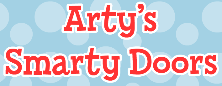 Arty's Smarty Doors - Play Online on Flash Museum 🕹️