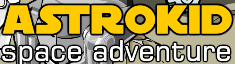 Astro Kid - Play Online on Flash Museum 🕹️