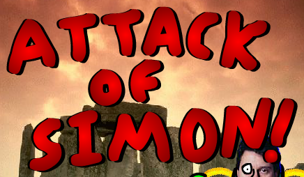 Attack Of Simon - Play Online on Flash Museum 🕹️