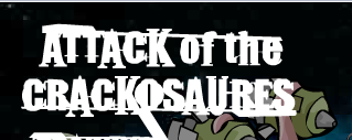 Attack of the Crackosaures - Play Online on Flash Museum 🕹️