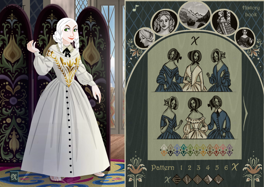 Authentic Disney - Frozen - Unfinished - Play Online on Flash Museum 🕹️