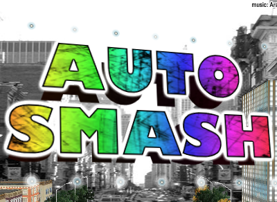 Auto Smash - Play Online on Flash Museum 🕹️