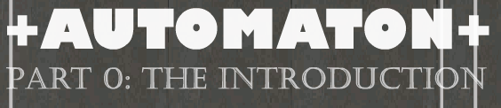 Automaton Part 0 - The Introduction - Play Online on Flash Museum 🕹️