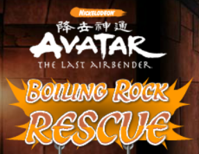 Avatar Boiling Rock Rescue - Play Online on Flash Museum 🕹️