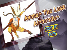 Avatar The Last Airbender: Sort My Tiles - Play Online on Flash Museum 🕹️