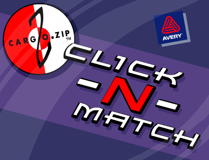 Avery: Cargo.Zip Click-N-Match - Play Online on Flash Museum 🕹️