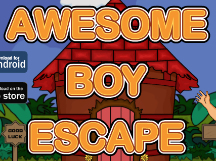 Awesome Boy Escape - Play Online on Flash Museum 🕹️