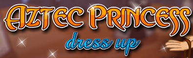 Aztec Princess Dress Up - Play Online on Flash Museum 🕹️