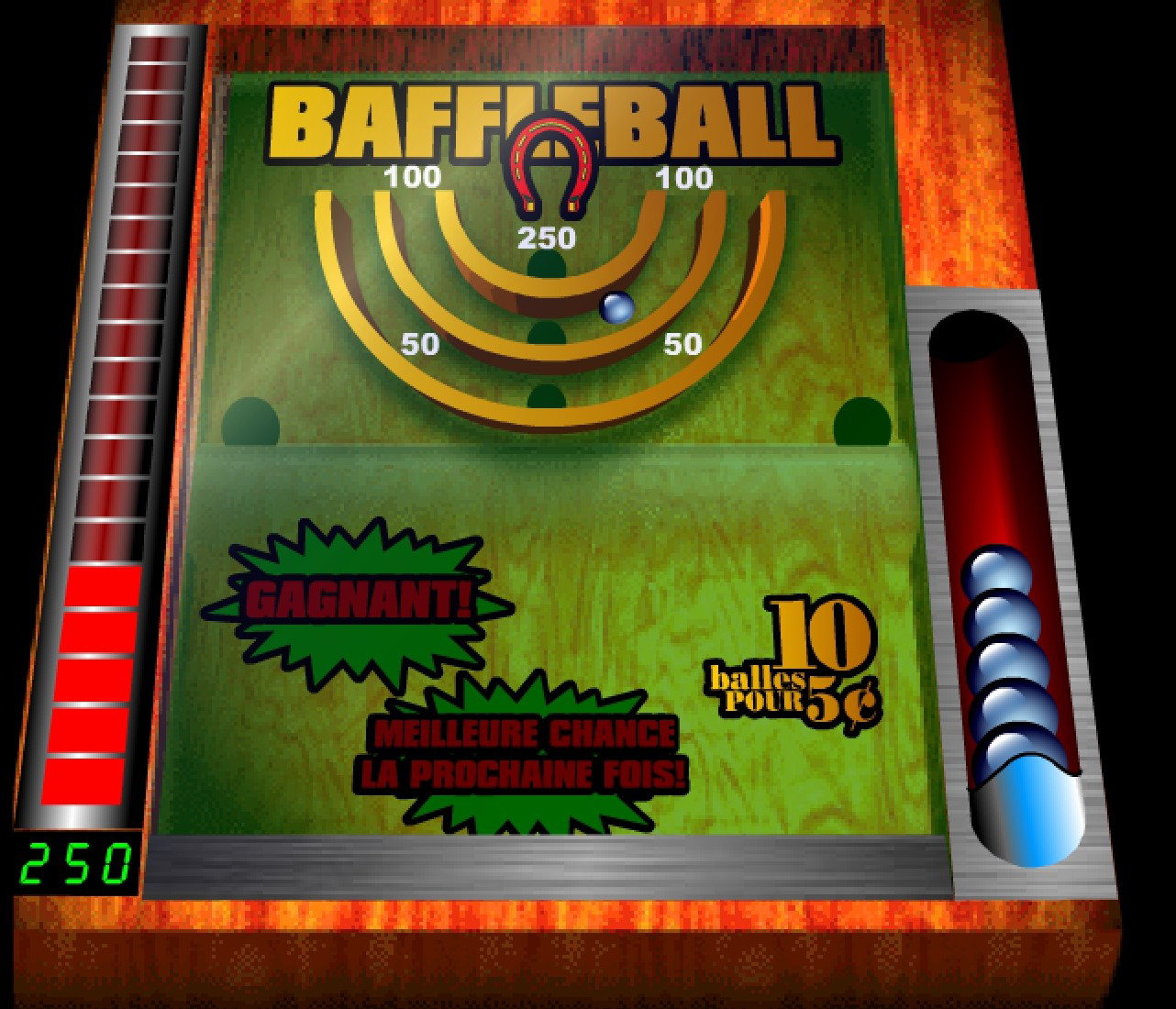 BAFFLEBALL - Play Online on Flash Museum 🕹️