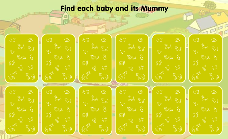 Babies and Mummies - Play Online on Flash Museum 🕹️