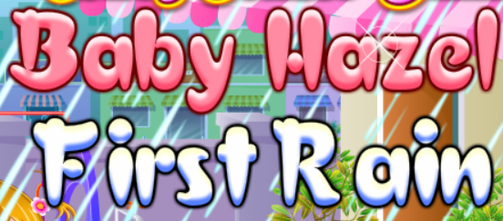 Baby Hazel First Rain - Play Online on Flash Museum 🕹️