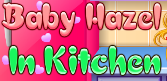 Baby Hazel In Kitchen - Play Online on Flash Museum 🕹️