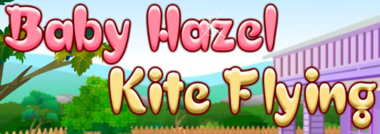 Baby Hazel Kite Flying - Play Online on Flash Museum 🕹️