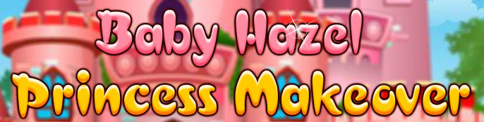 Baby Hazel Princess Makeover - Play Online on Flash Museum 🕹️