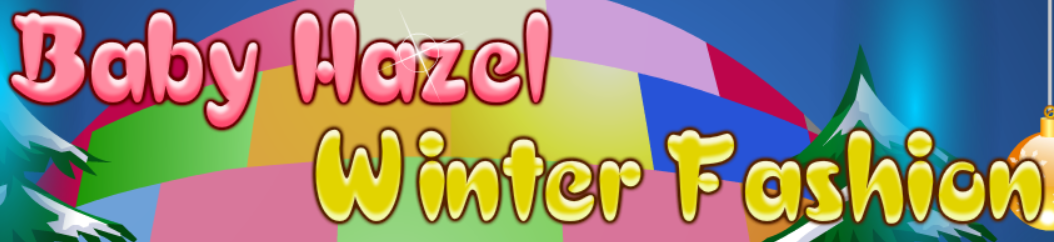 Baby Hazel Winter Fashion - Play Online on Flash Museum 🕹️
