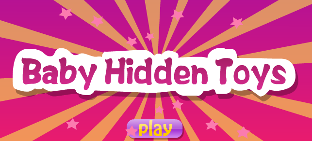 Baby Hidden Toys - Play Online on Flash Museum 🕹️