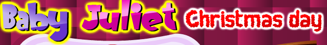 Baby Juliet Christmas day - Play Online on Flash Museum 🕹️