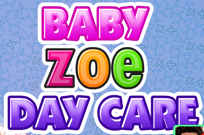 Baby Zoe Day Care - Play Online on Flash Museum 🕹️