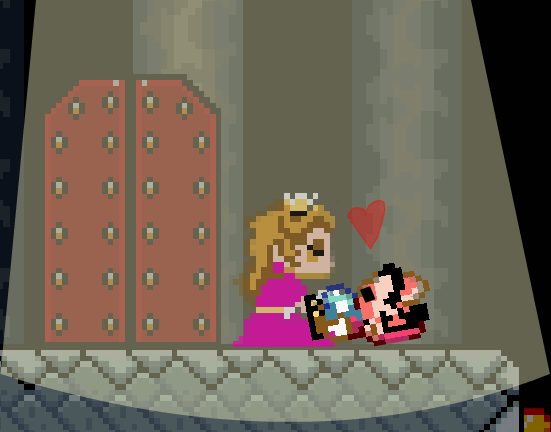 Back to the Start Mario - Play Online on Flash Museum 🕹️