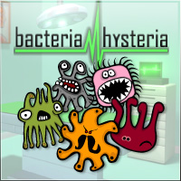 Bacteria Hysteria - Play Online on Flash Museum 🕹️
