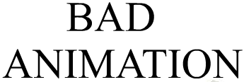 Bad Animation - Play Online on Flash Museum 🕹️