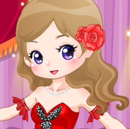 Ballerina Girl Dress Up Game - Play Online on Flash Museum 🕹️