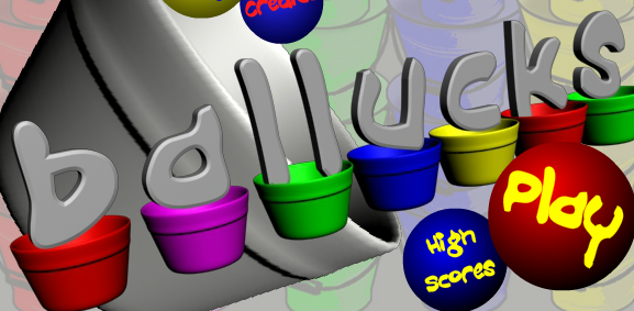 Ballucks - Play Online on Flash Museum 🕹️