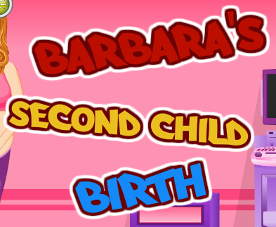 Barbara's Second Child Birth - Play Online on Flash Museum 🕹️