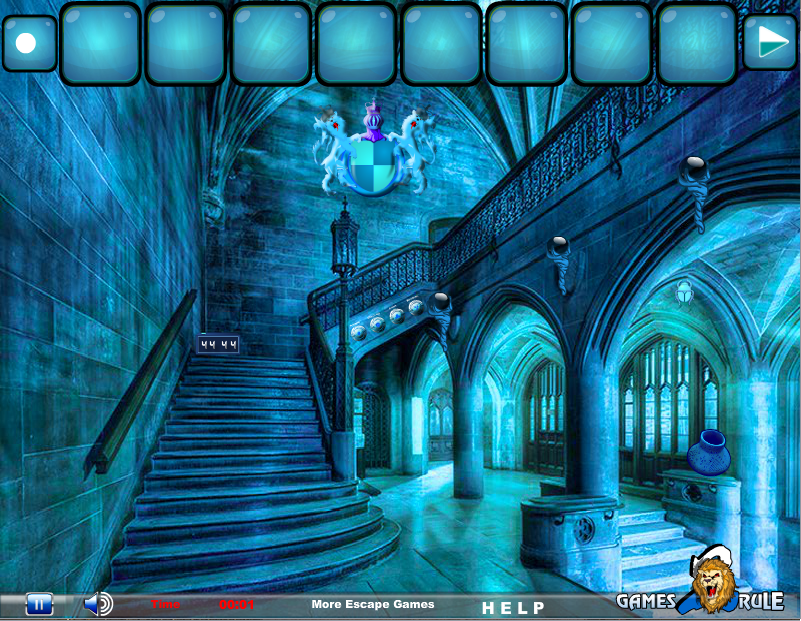 Barbarian Castle Escape - Play Online on Flash Museum 🕹️