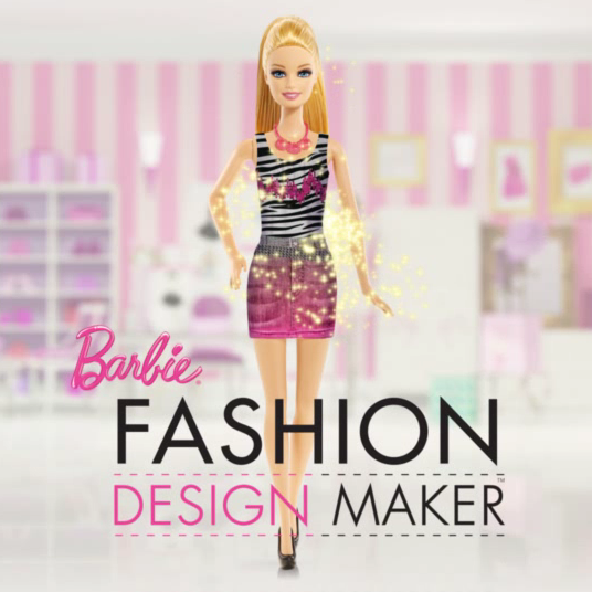 Barbie Fashion Design Maker - Play Online on Flash Museum 🕹️