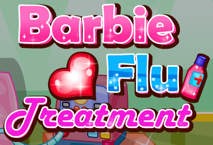 Barbie Flu Treatment - Play Online on Flash Museum 🕹️