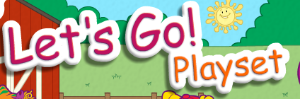 Barney's Let's Go! Playset - Play Online on Flash Museum 🕹️