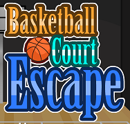 Basketball Court Escape - Play Online on Flash Museum 🕹️