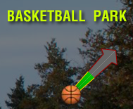 Basketball Park - Play Online on Flash Museum 🕹️