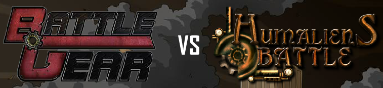 Battle Gear Vs Humaliens Battle - Play Online on Flash Museum 🕹️