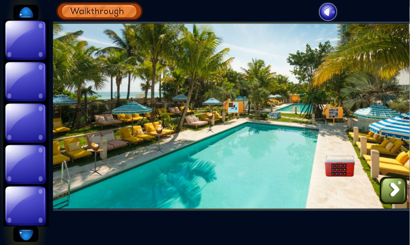 Beach House Rescue - Play Online on Flash Museum 🕹️