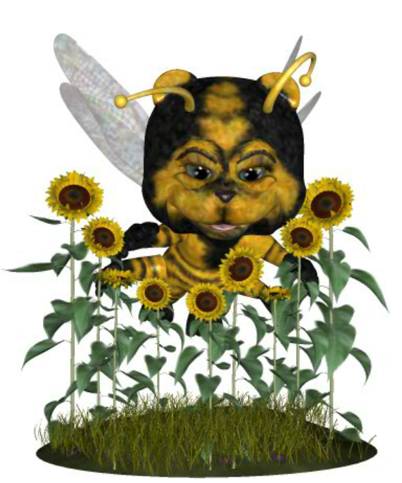 Bear Bee 7 - Play Online on Flash Museum 🕹️