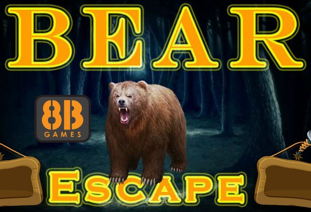 Bear Escape - Play Online on Flash Museum 🕹️
