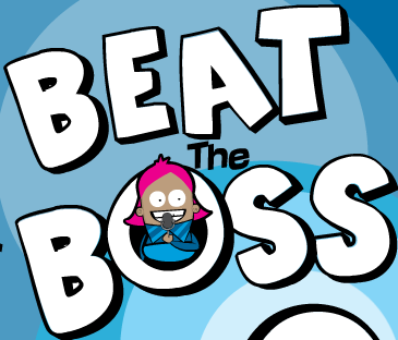 Beat The Boss - Play Online on Flash Museum 🕹️