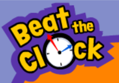 Beat The Clock - Play Online on Flash Museum 🕹️
