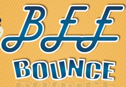 Bee Bounce - Play Online on Flash Museum 🕹️
