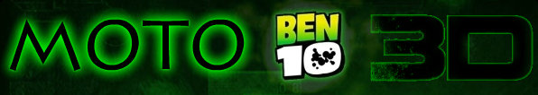 Ben 10 3D Moto - Play Online on Flash Museum 🕹️