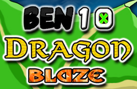Ben 10 Dragon Blaze - Play Online on Flash Museum 🕹️